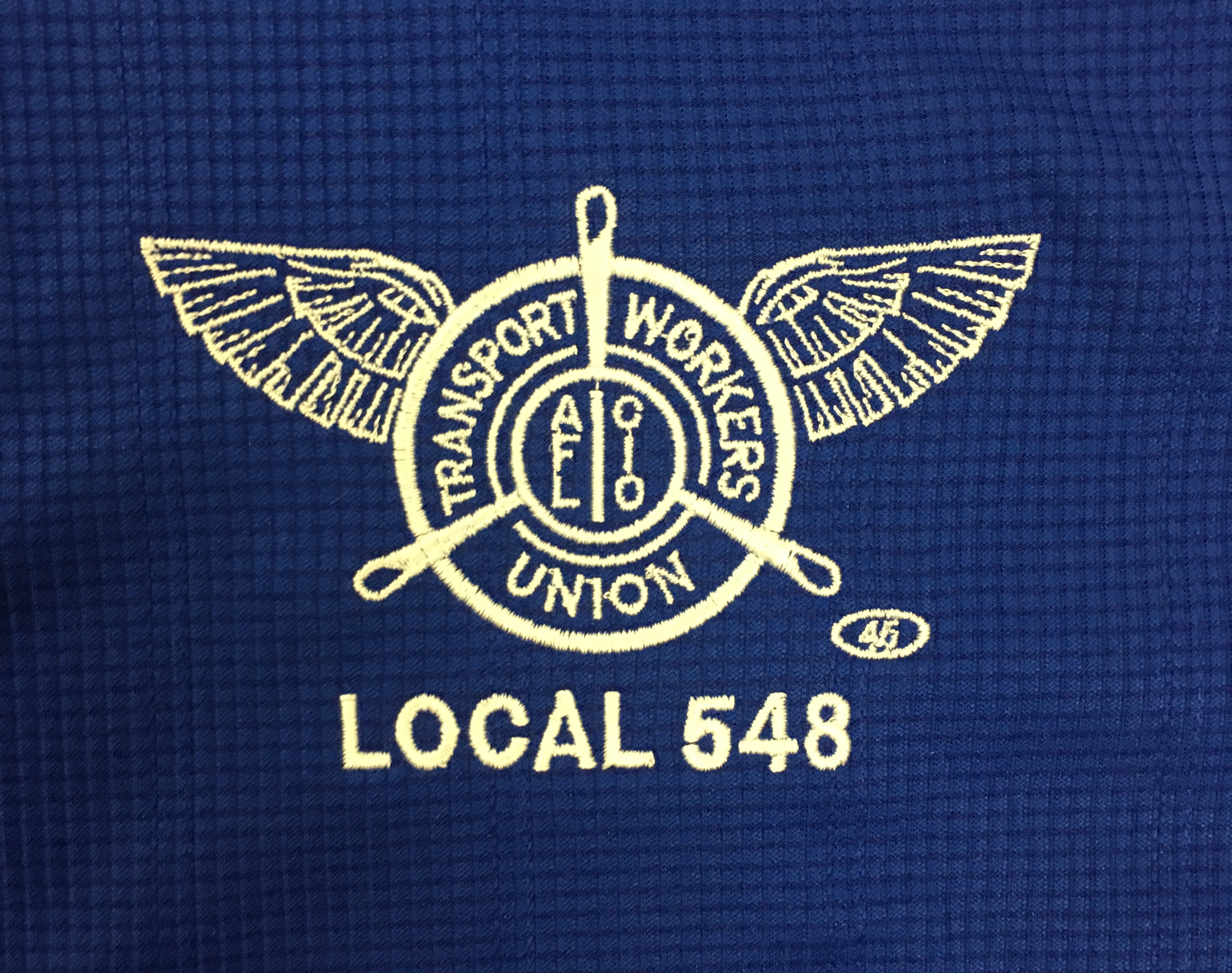 TWU Local 548
